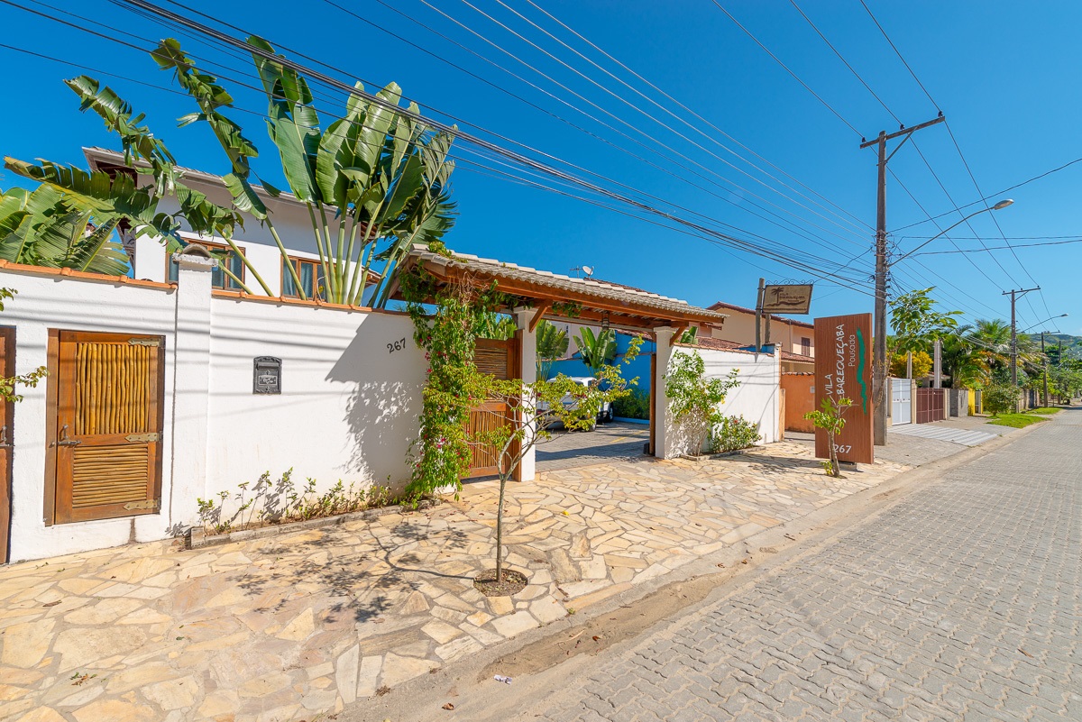 Pousada em São Sebastião - Pousada Vila Barequeçaba